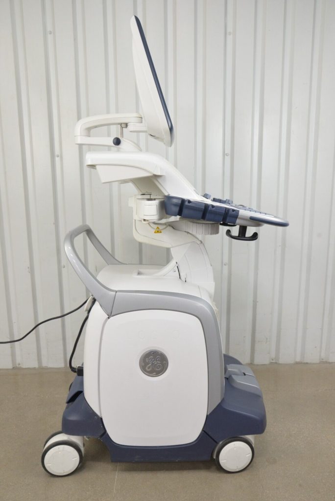 GE Healthcare LOGIQ E9 Ultrasound System Version R2.0.5 – Rhino Trade LLC