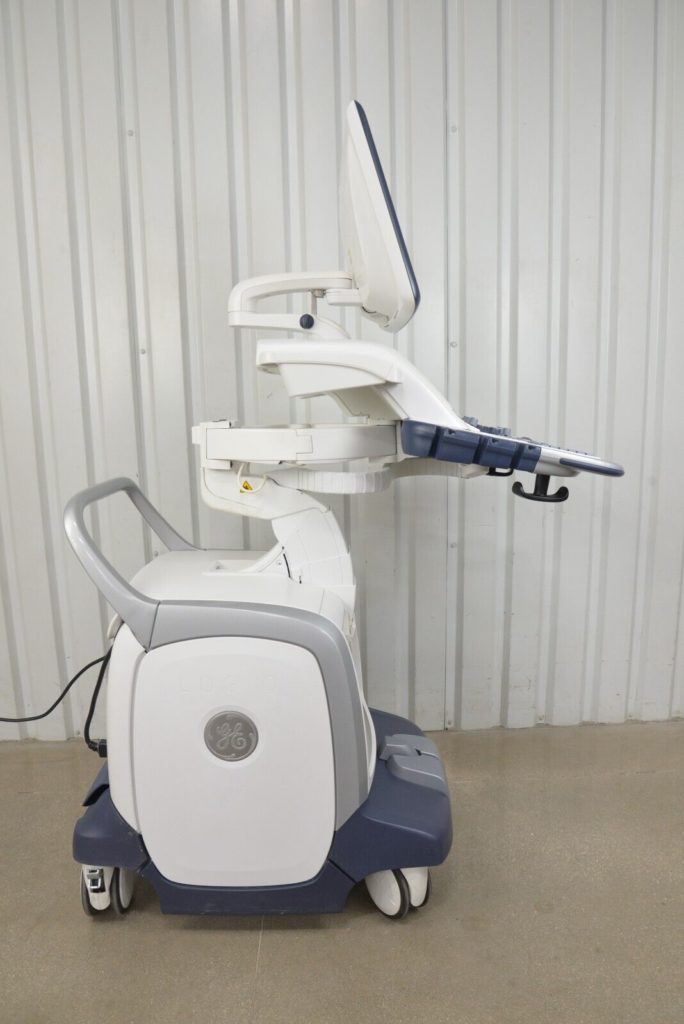 GE Healthcare LOGIQ E9 Ultrasound System Version R2.0.5 – Rhino Trade LLC