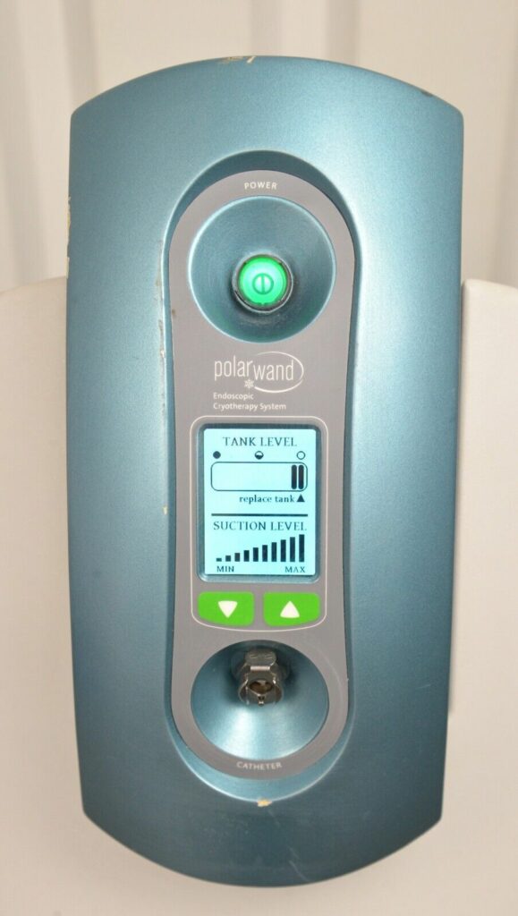 GI Supply Polar Wand Endoscopic Cryotherapy System GIS-19 W/ Food ...
