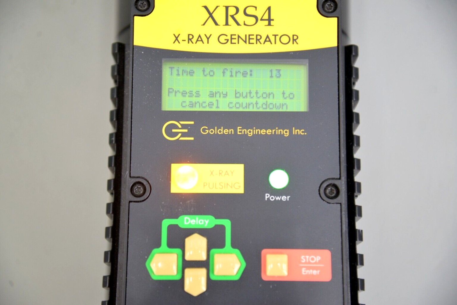 Golden Engineering XRS4 X-Ray Industrial Portable Source W/Novo Spark Mark III – Rhino Trade LLC