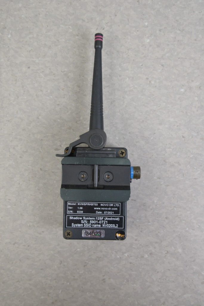 Golden Engineering XRS4 X-Ray Industrial Portable Source W/Novo Spark ...