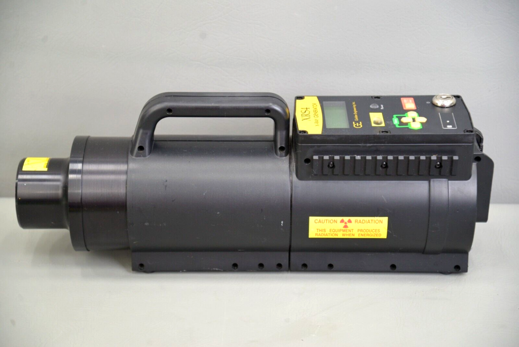 Golden Engineering XRS4 X-Ray Industrial Portable Source W/Novo Spark ...