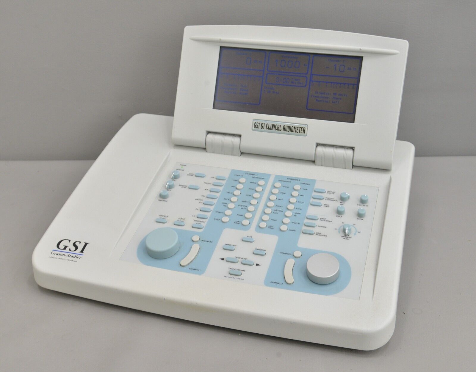 GSI 61 Diagnostic Clinical Autometer – Rhino Trade LLC