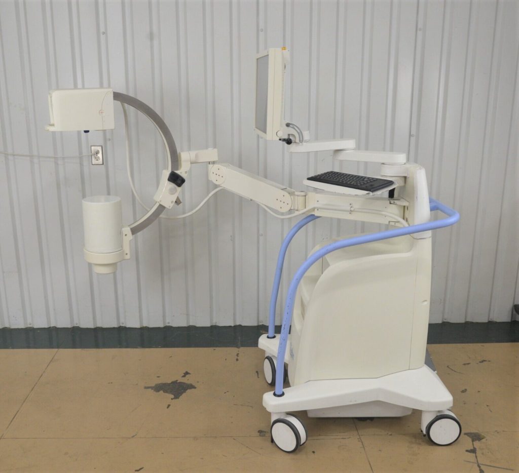 Hologic Fluoroscan InSight 2 C-Arm Imaging Thermo Kevex X-Ray System 2009 Model – Rhino Trade LLC