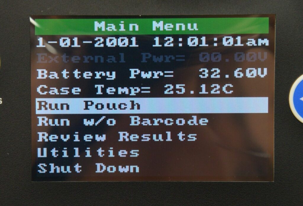 Idaho Technology RAZOR EX Portable BioDetection System RAZR-ASY-4000 ...