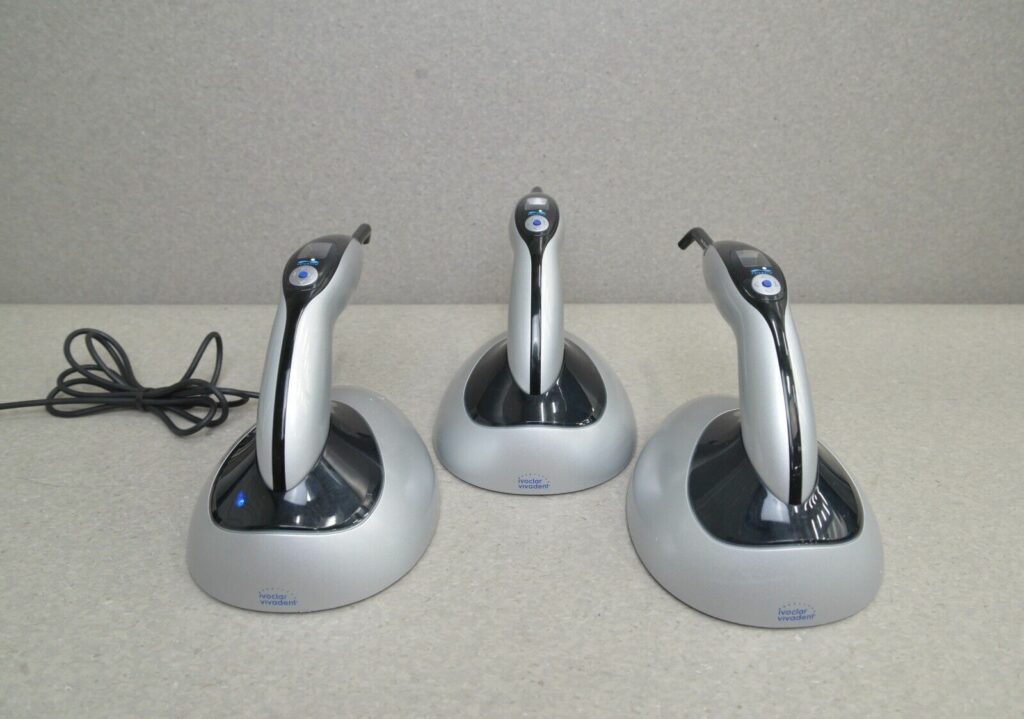 Ivoclar Vivadent Bluephase 20i Polywave LED Dental Curing Light w ...