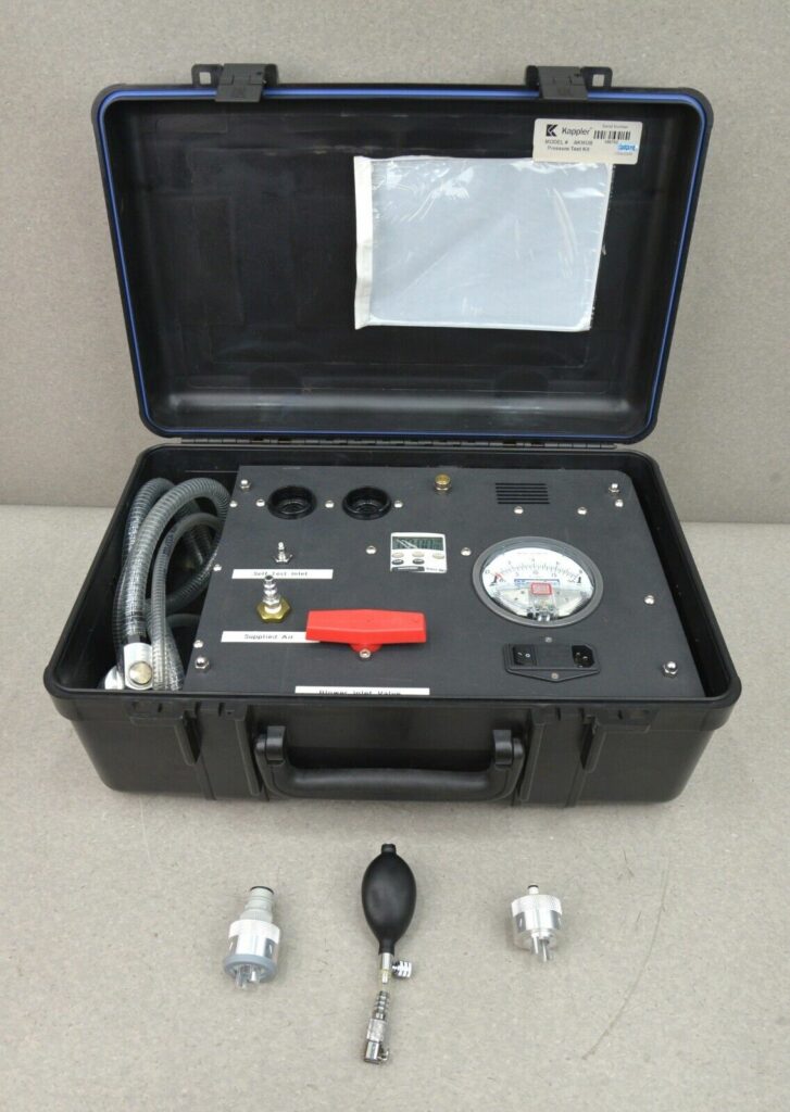 Kappler AKMOB Pressure Test kit – Rhino Trade LLC