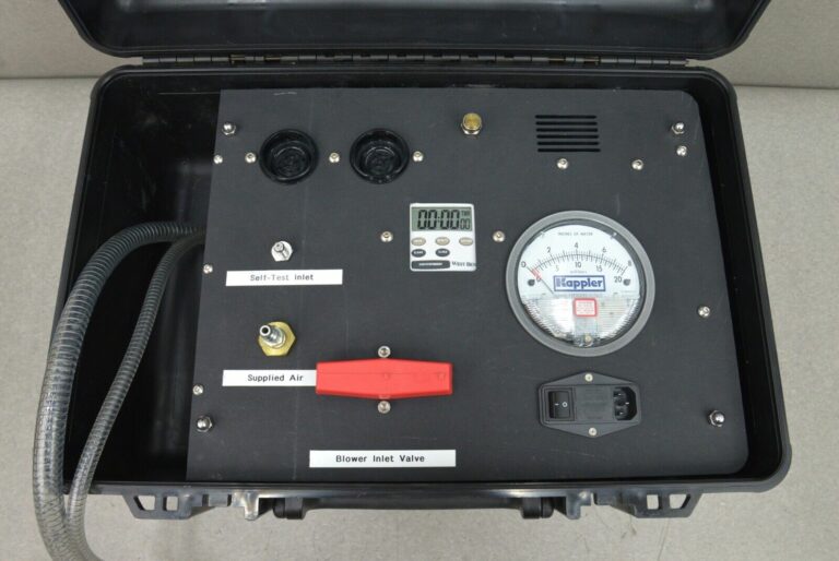 Kappler AKMOB Pressure Test kit – Rhino Trade LLC