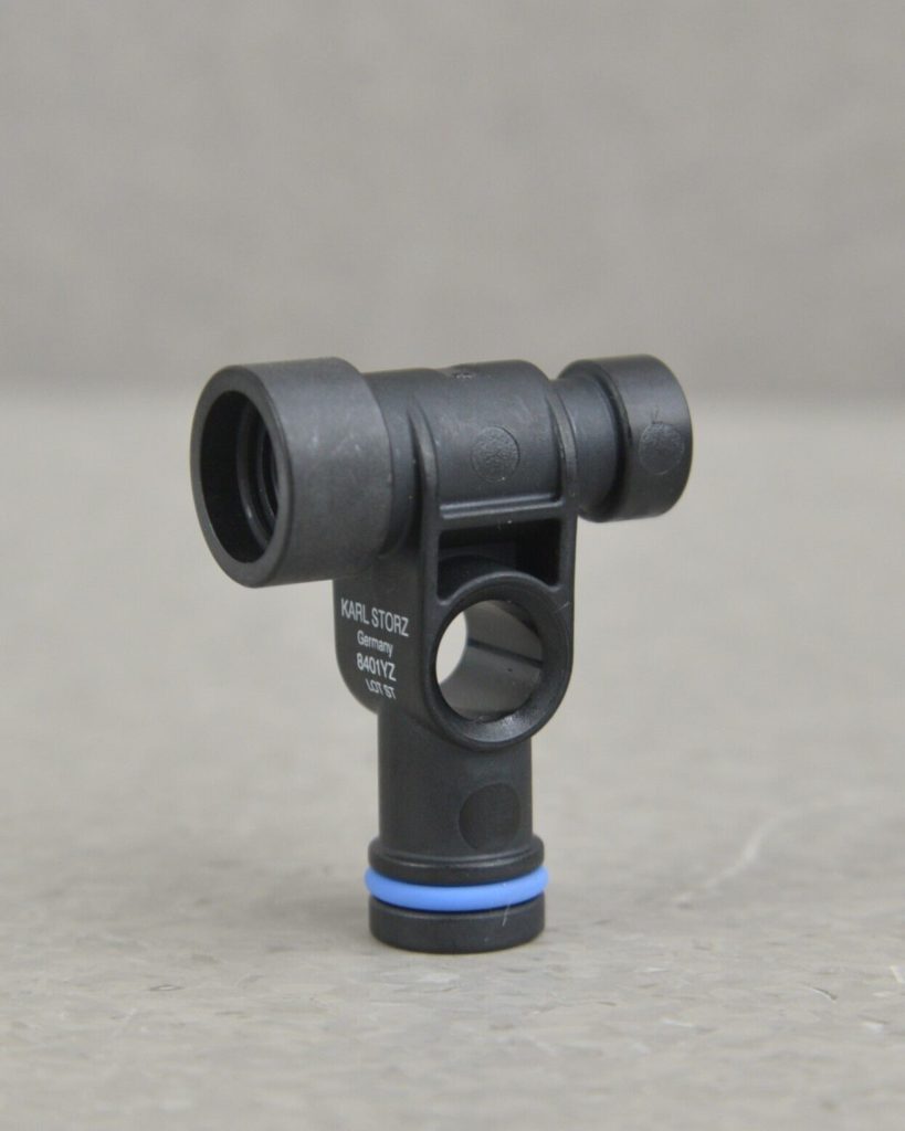 Karl Storz 8401AX Laryngoscope Endoscope Blade w/ C-MAC PM 8401XD ...