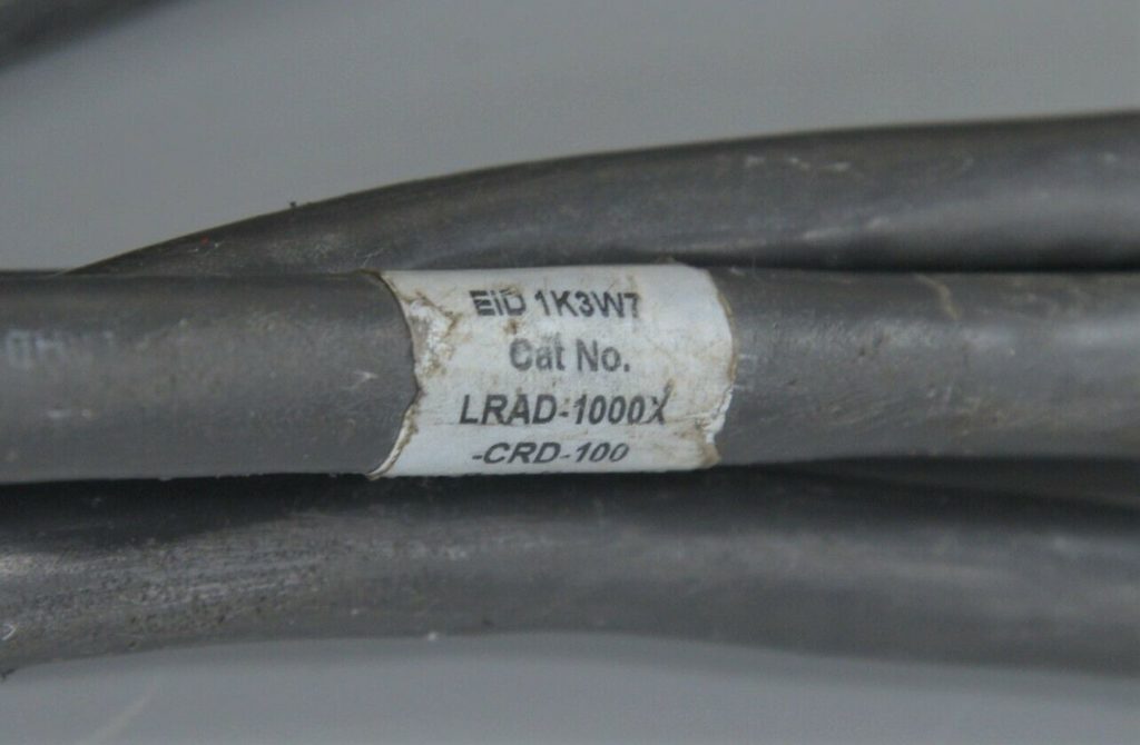 LRAD LRAD-1000X Long Range Acoustic Device 152dB @ 1 M 3000+M LRAD ...