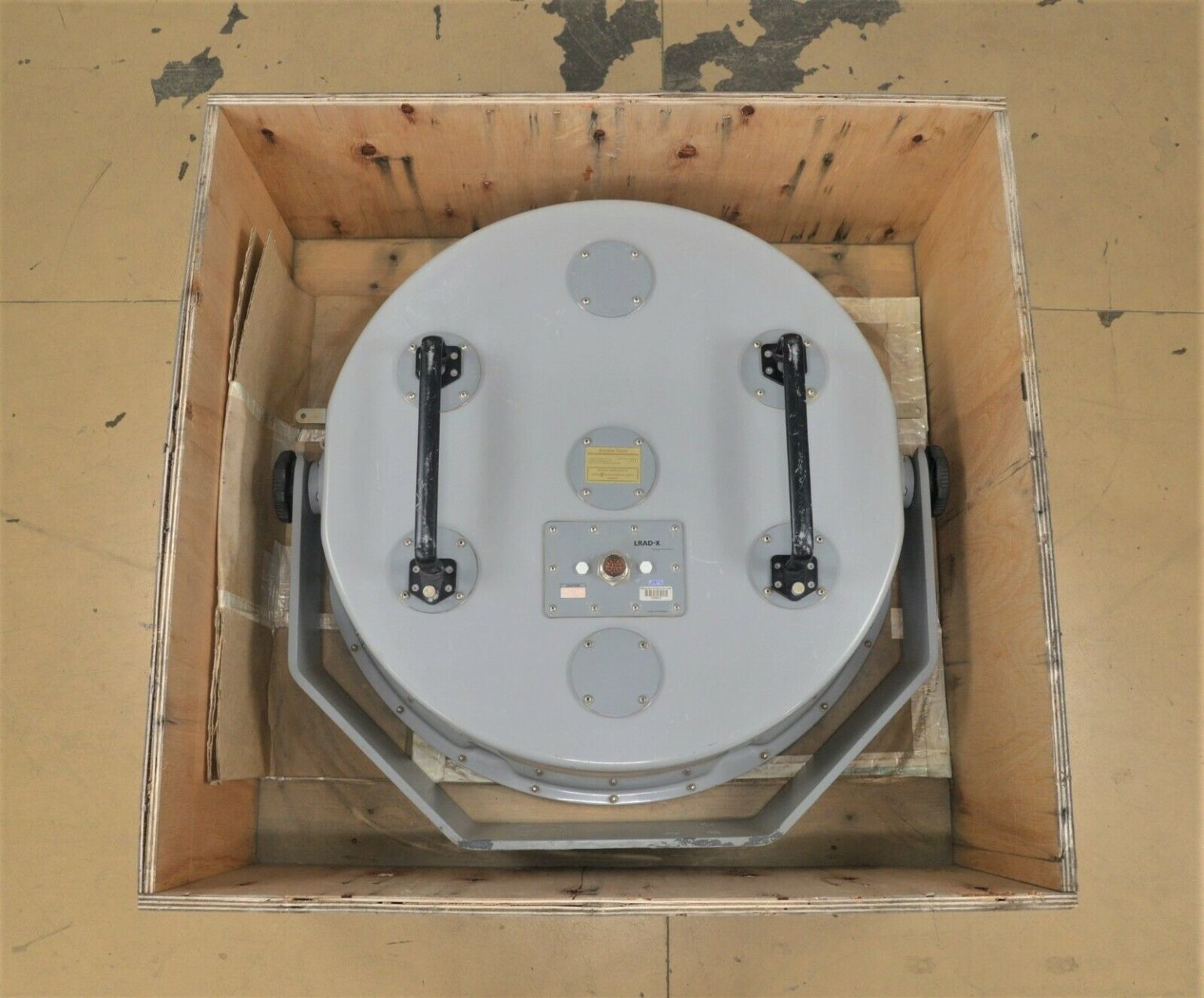 LRAD LRAD-1000X Long Range Acoustic Device 152dB @ 1 M 3000+M LRAD ...