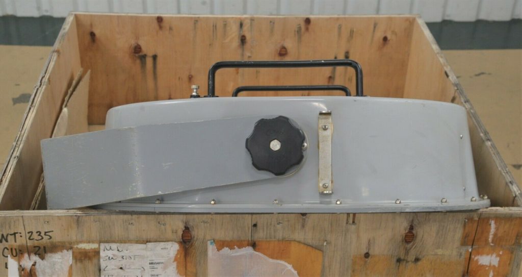 LRAD LRAD-1000X Long Range Acoustic Device 152dB @ 1 M 3000+M LRAD ...