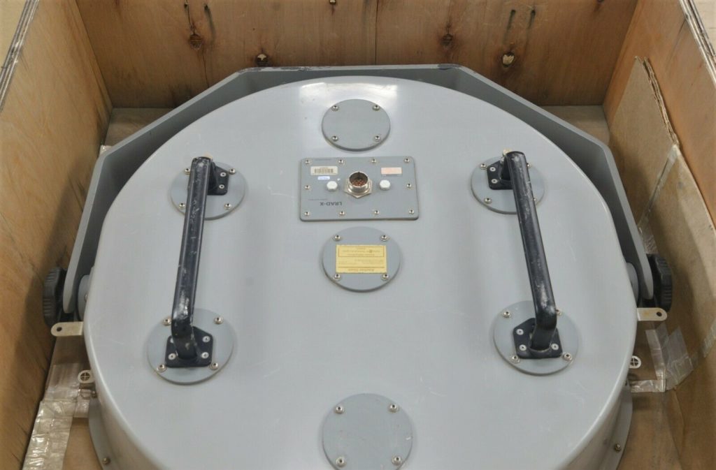 LRAD LRAD-1000X Long Range Acoustic Device 152dB @ 1 M 3000+M LRAD ...