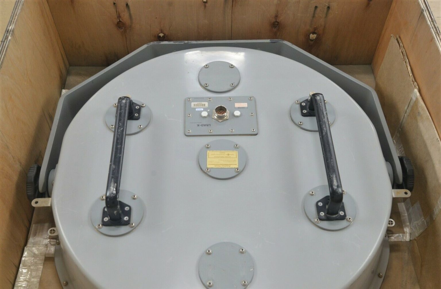 LRAD LRAD-1000X Long Range Acoustic Device 152dB @ 1 M 3000+M LRAD ...