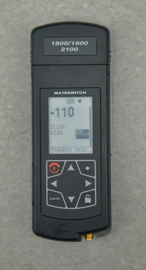 Leidos WickedWeld WaterWitch CDKT00035 Handheld RF Transmission ...