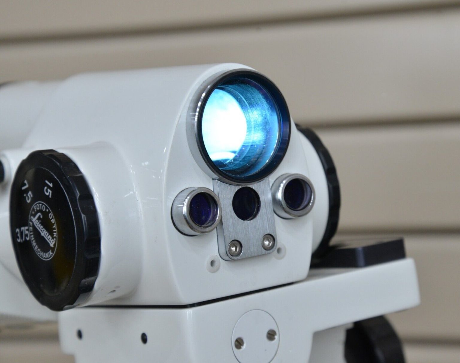 Leisegang 3MTL-LED 1/2" BG LED Y/C Colposcope 2008 Model – Rhino Trade LLC