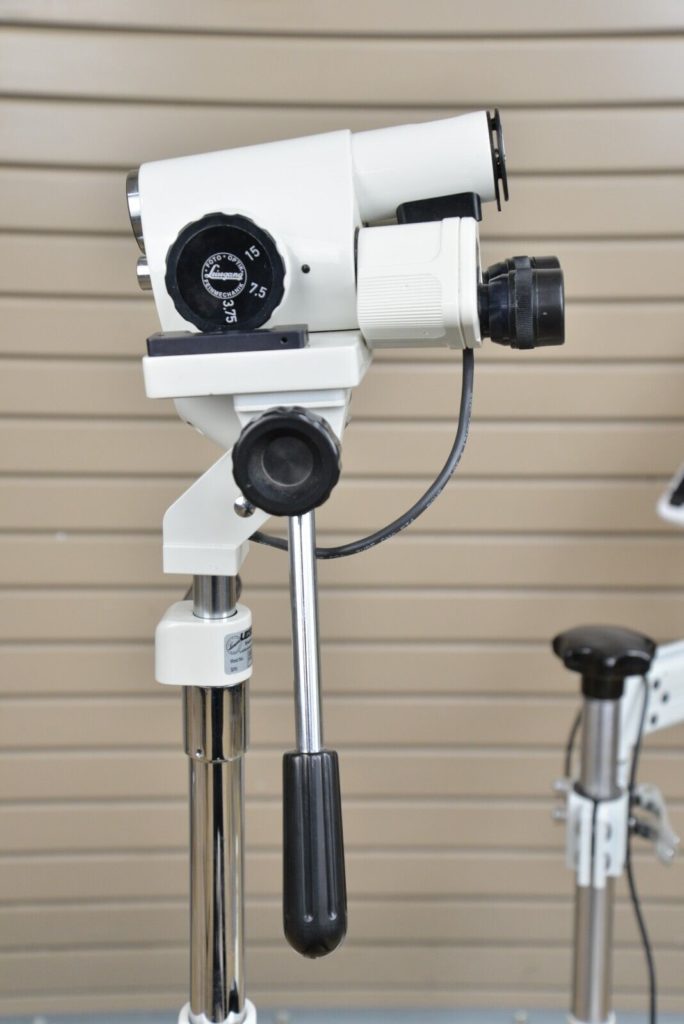 Leisegang 3MTL-LED 1/2" BG LED Y/C Colposcope 2008 Model – Rhino Trade LLC