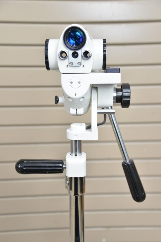 Leisegang 3MTL-LED 1/2" BG LED Y/C Colposcope 2008 Model – Rhino Trade LLC