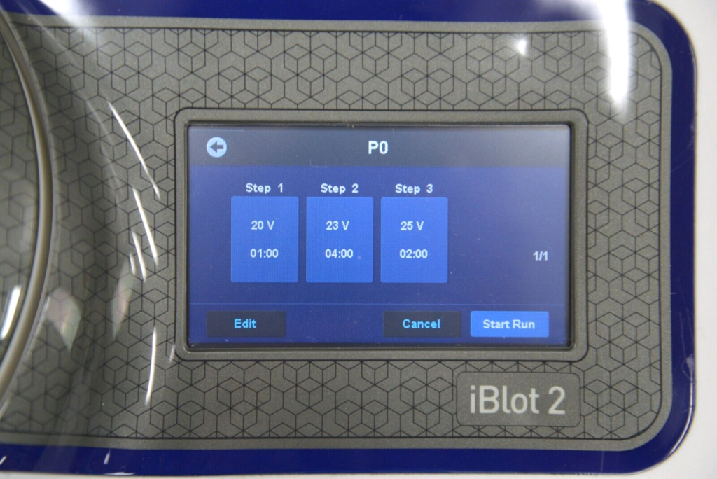 Life Technologies iBlot 2 Gel Transfer Device Dry Blotting System ...