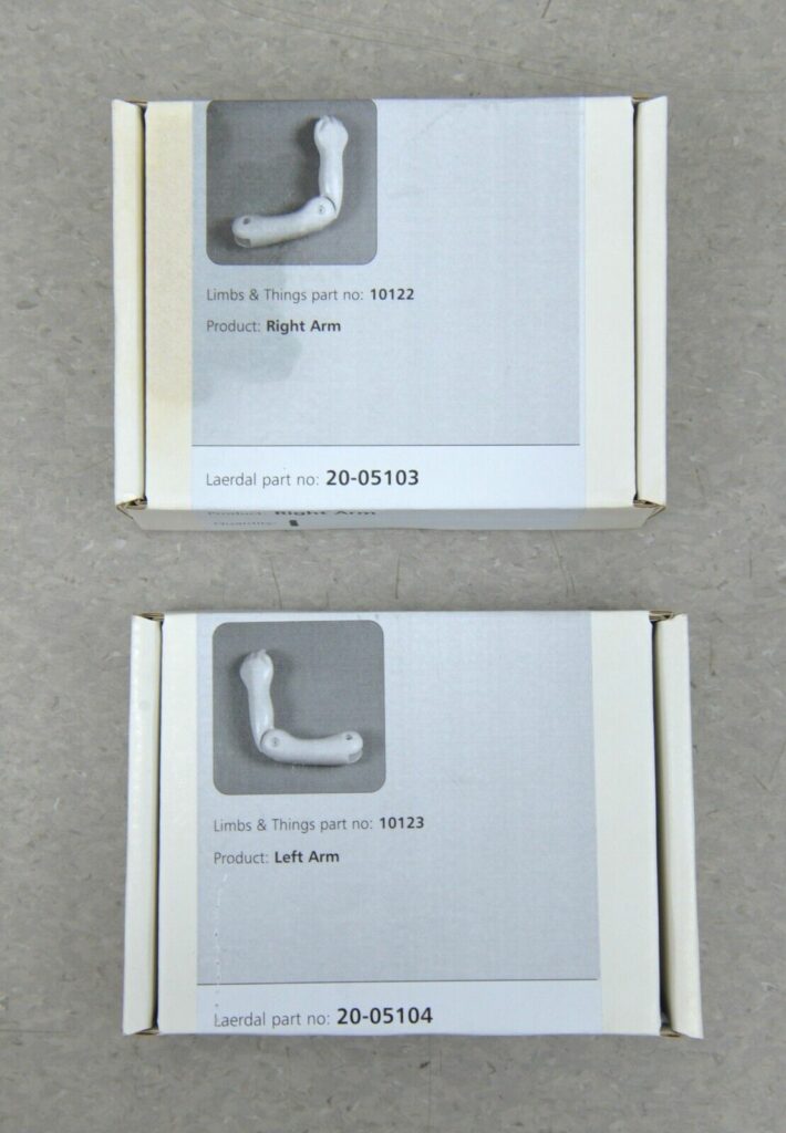 Limbs and Things PROMPT Flex Birthing Simulator Baby 80121 W/ Right ...