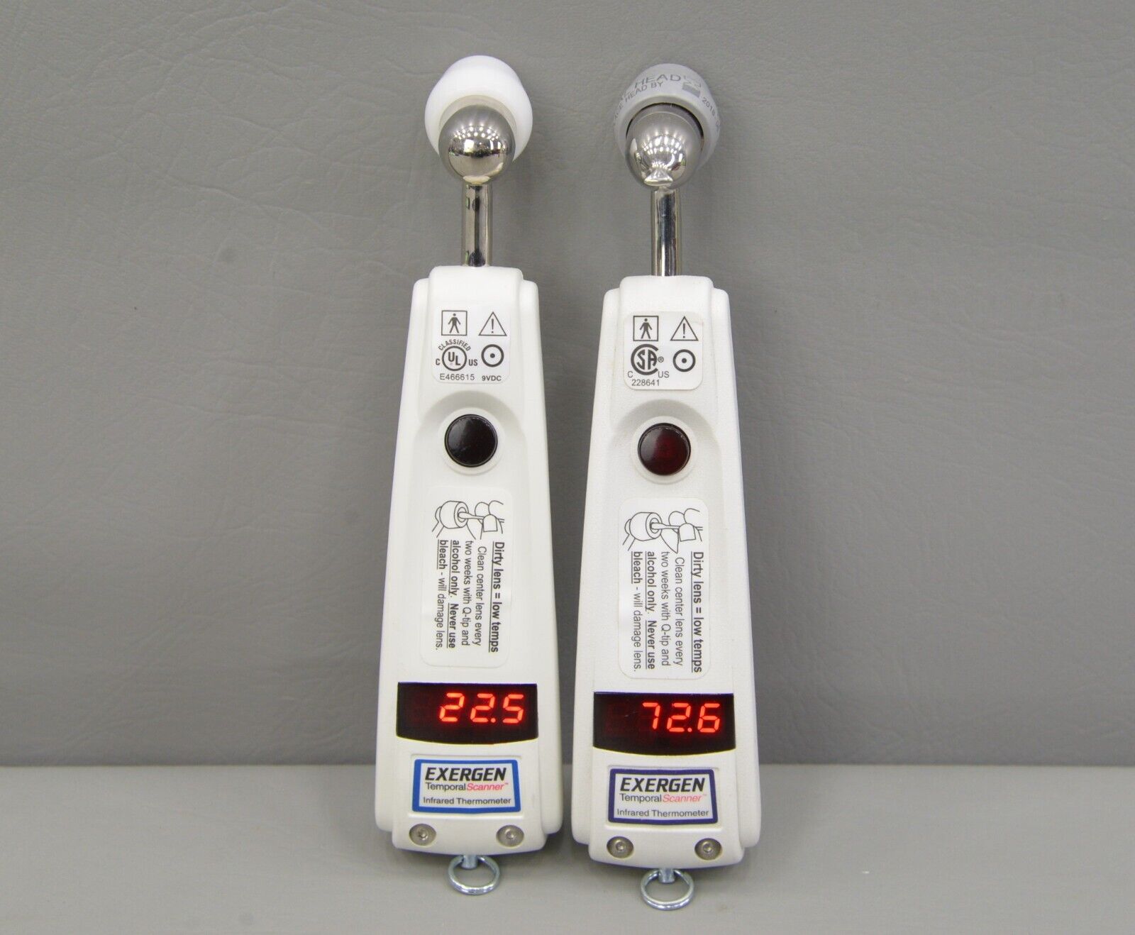 Temporal Artery Thermometer
