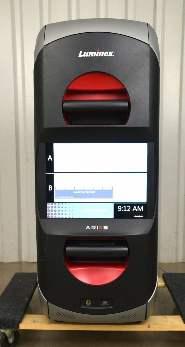 Luminex Aries M12V1 Automated Sample-To-Answer Real-Time PCR Instrument ...