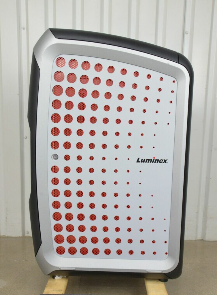 Luminex Aries M12V1 Automated Sample-To-Answer Real-Time PCR Instrument System – Rhino Trade LLC