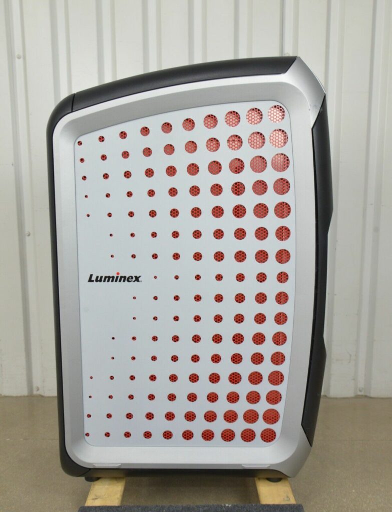 Luminex Aries M12V1 Automated Sample-To-Answer Real-Time PCR Instrument ...