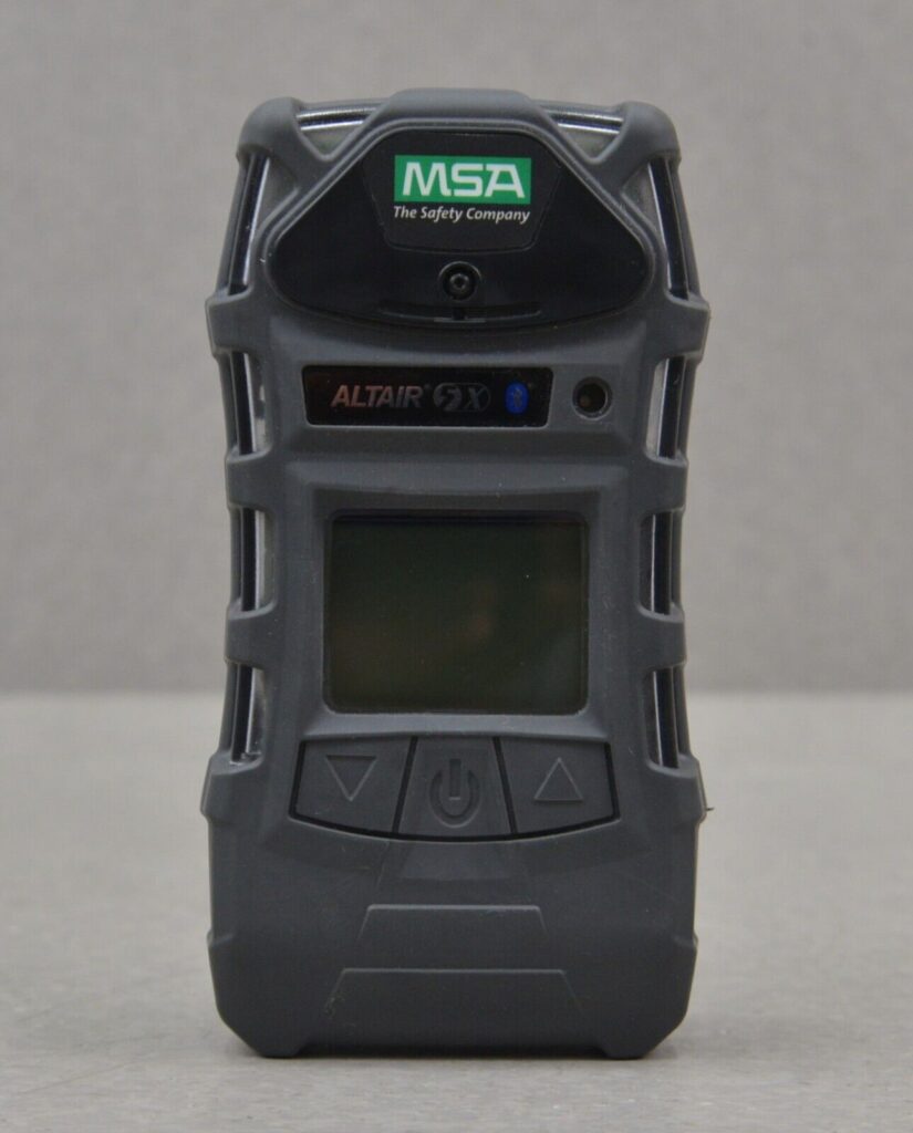 MSA Altair 5X Multi-Gas Detector – Rhino Trade LLC