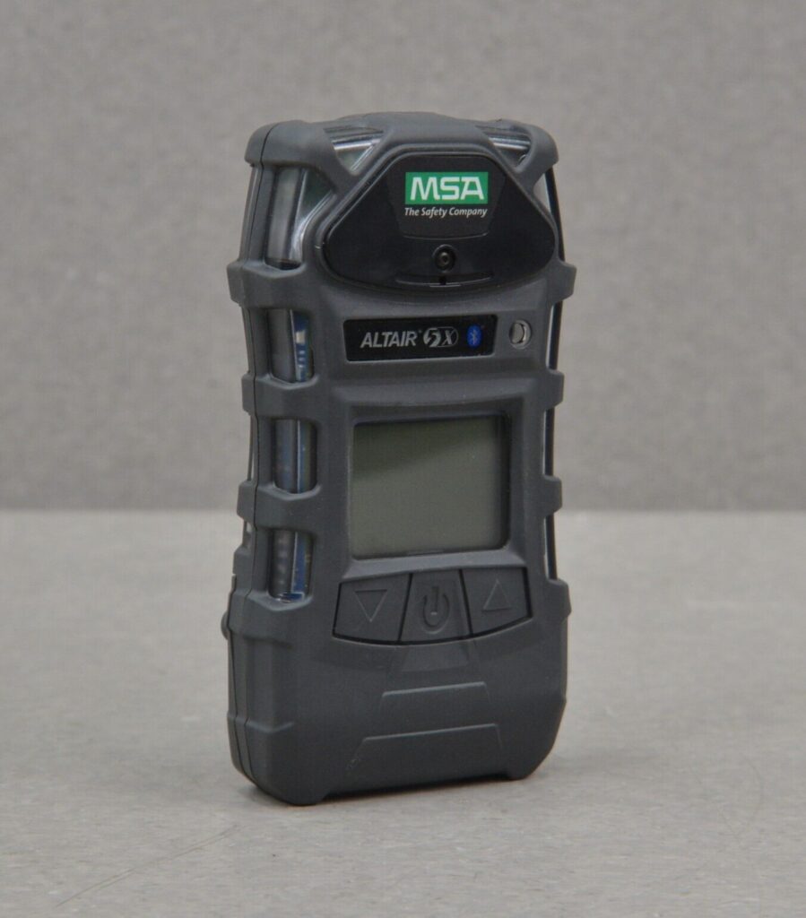 MSA Altair 5X Multi-Gas Detector – Rhino Trade LLC