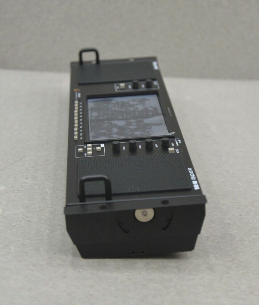 Marshall Orchid OR-701A Full Featured Rack Mount Audio / Video Monitor ...