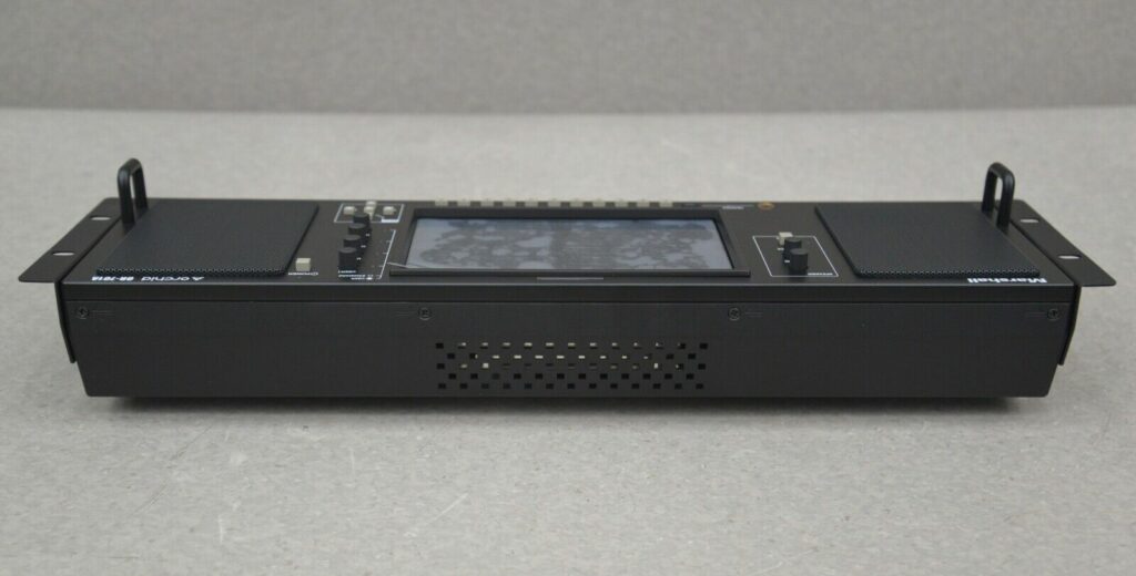 Marshall Orchid OR-701A Full Featured Rack Mount Audio / Video Monitor ...