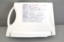 Masimo Radical-7 Touch Screen Signal & RDS-1 Charger Docking Station ...