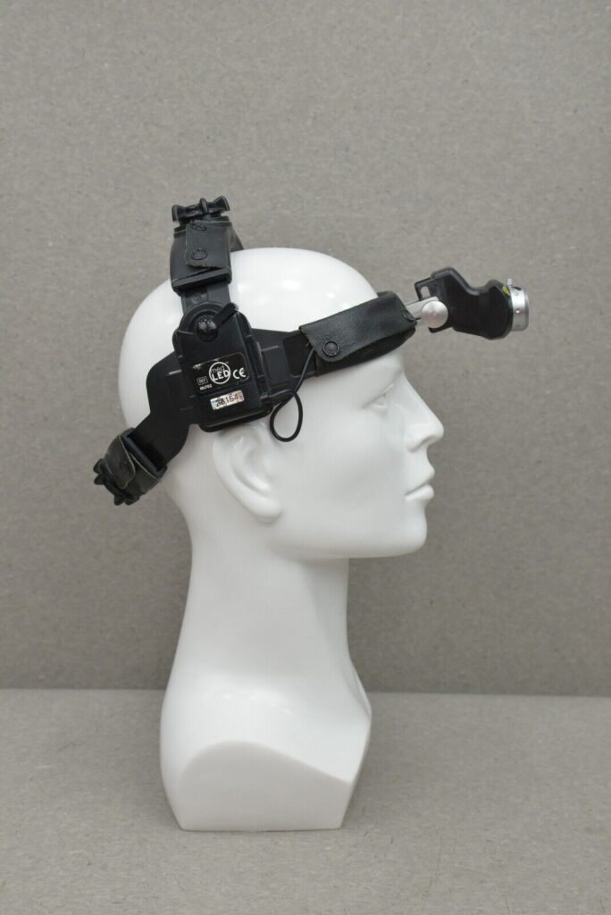 Med LED Focus MLF02 LED Surgical Headlight – Rhino Trade LLC