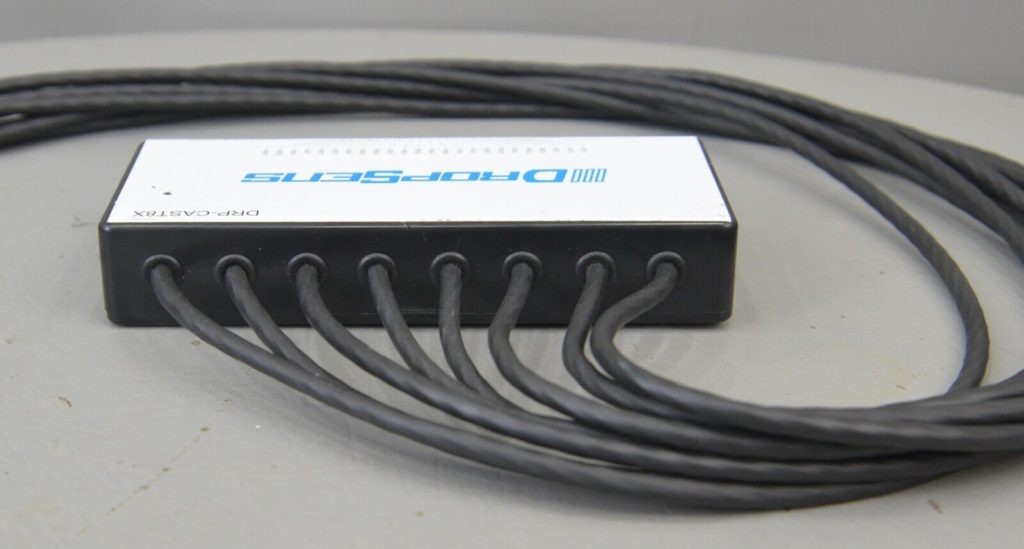 Metrohm DropSens µStat 8000/P Cable Connector for 8X DRP-CAST8X-707001 ...