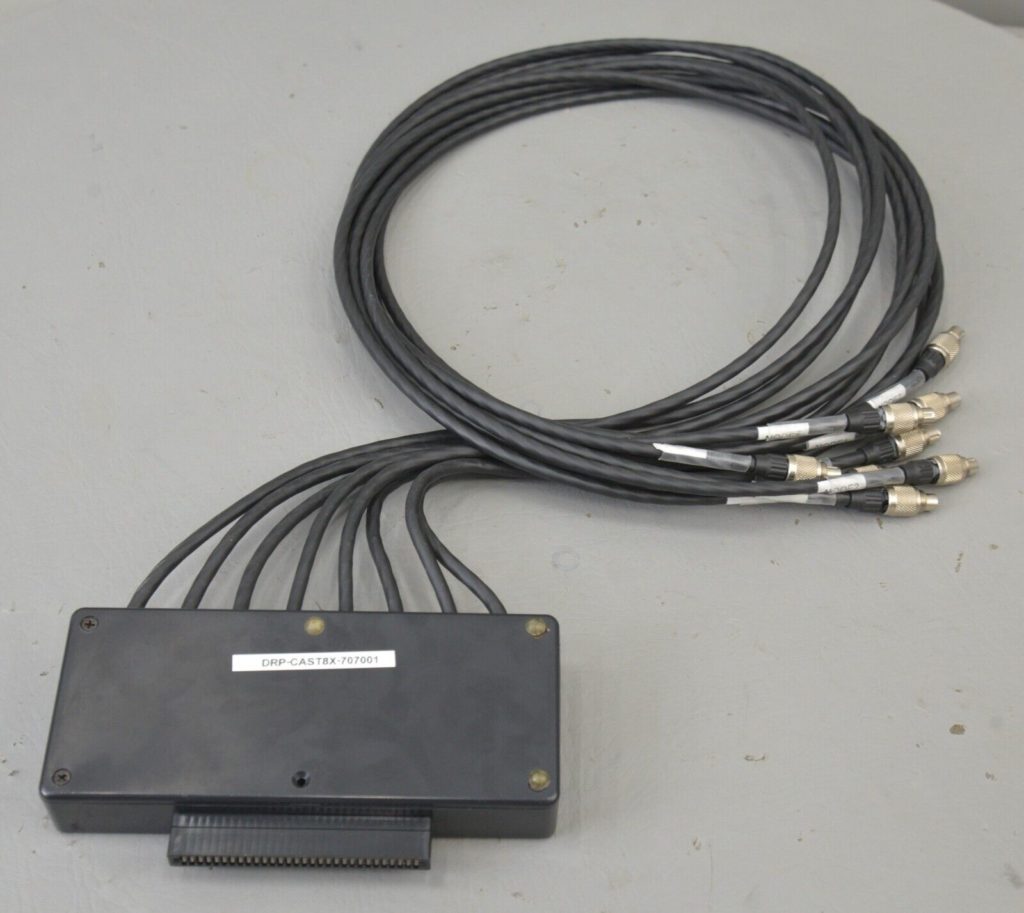 Metrohm DropSens µStat 8000/P Cable Connector for 8X DRP-CAST8X-707001 ...