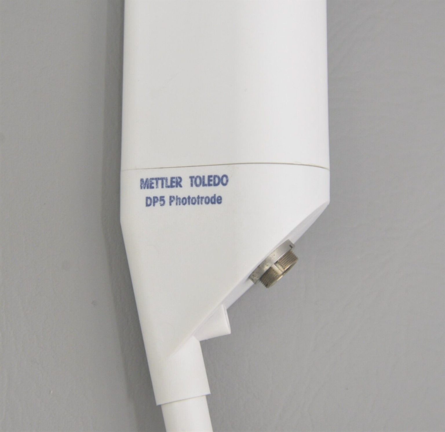 Mettler Toledo DP5 Phototrode 5-Wavelength Titration Color Change ...