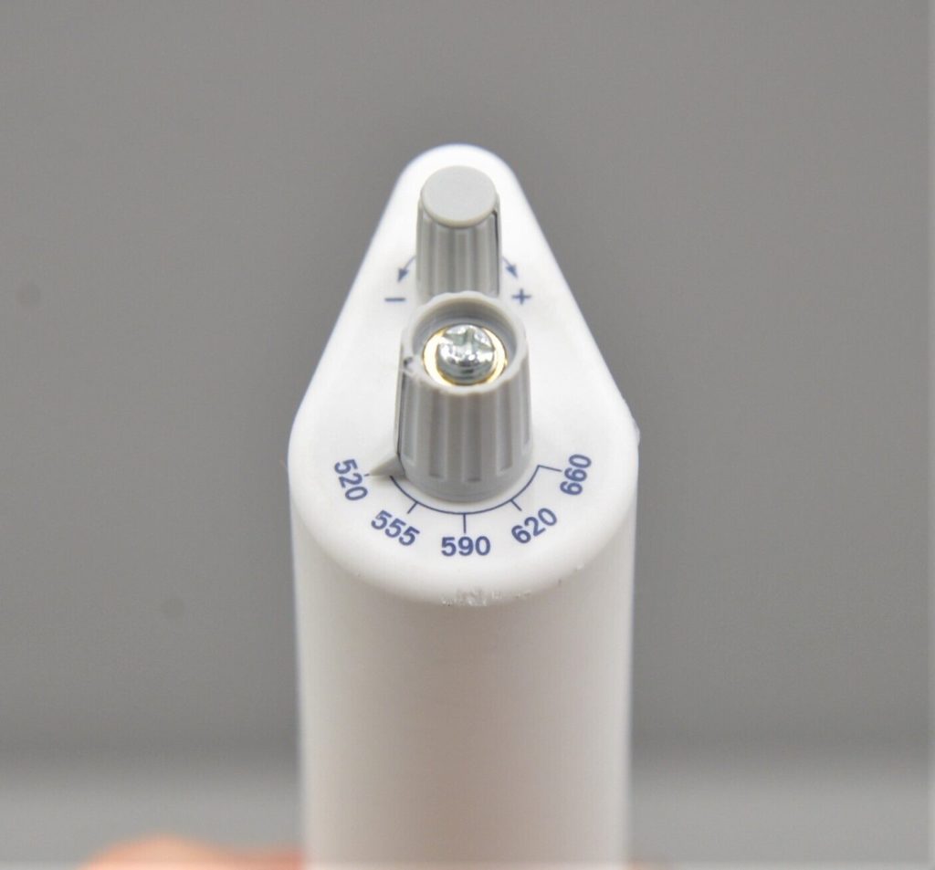 Mettler Toledo DP5 Phototrode 5-Wavelength Titration Color Change ...