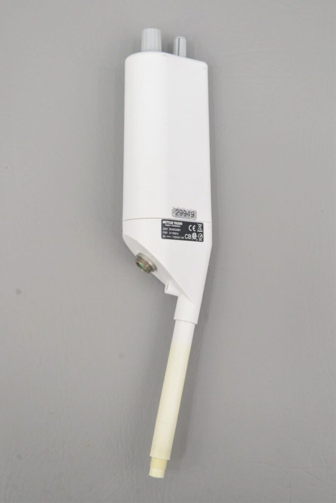 Mettler Toledo DP5 Phototrode 5-Wavelength Titration Color Change ...