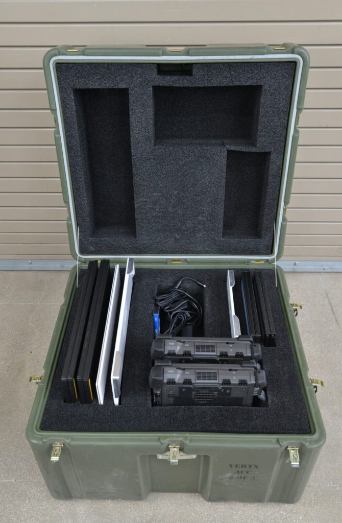 MinXray HF120/60HPPWV PowerPlus Mobile Apparatus CR Reader System iCRco ...