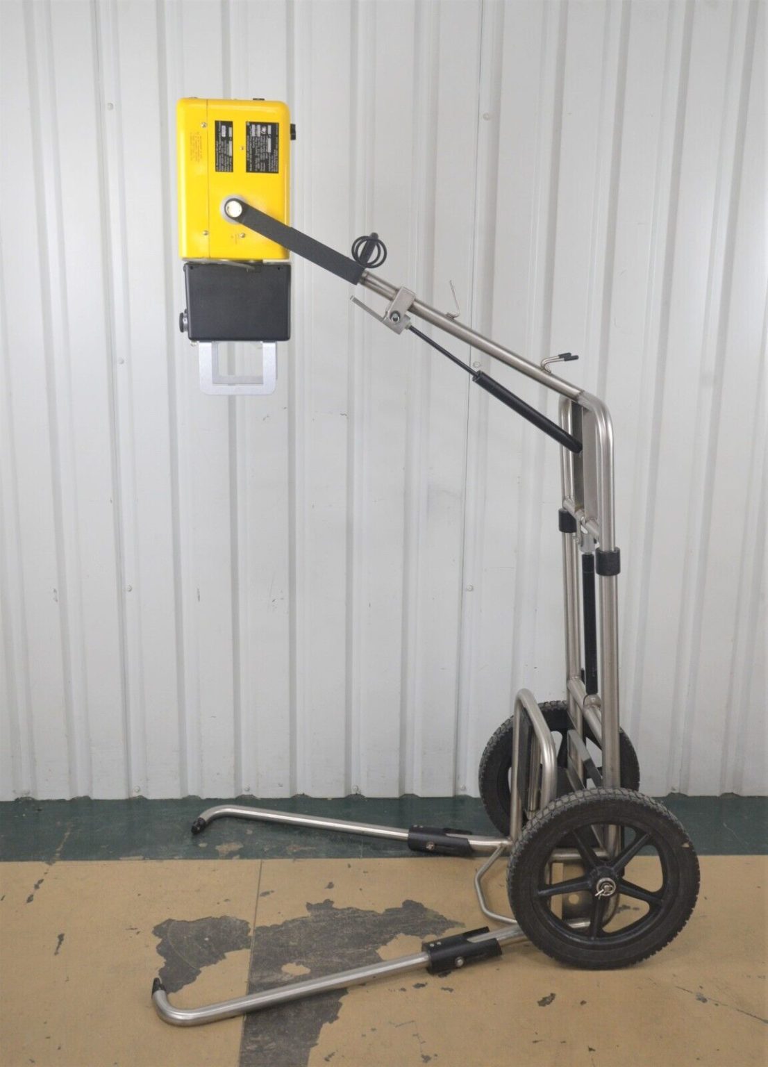 MinXray HF120/60HPPWV PowerPlus Mobile Apparatus CR Reader System iCRco ...