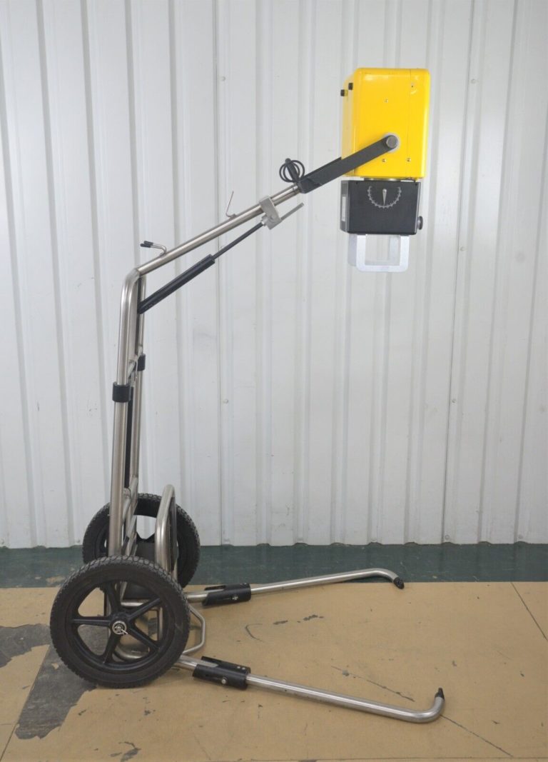 MinXray HF120/60HPPWV PowerPlus Mobile Apparatus CR Reader System iCRco ...