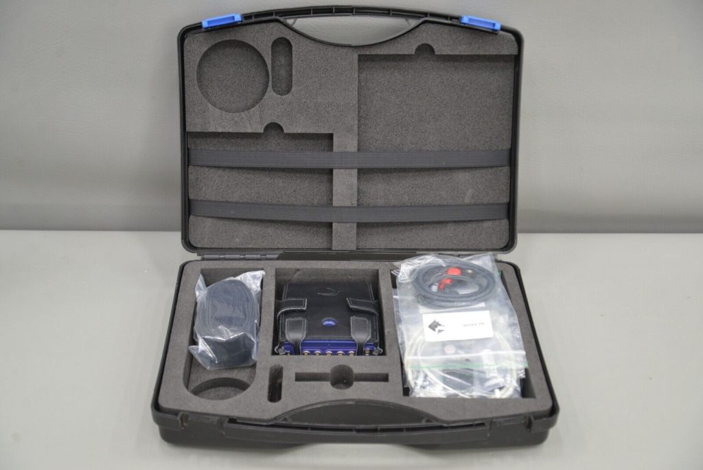 Mind Media Nexus-10 Physiological Monitoring Wireless System – Rhino ...