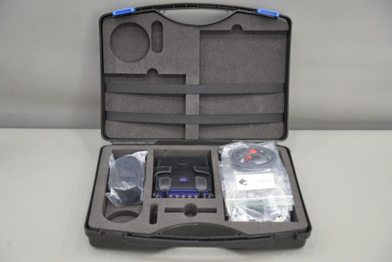 Mind Media Nexus-10 Physiological Monitoring Wireless System – Rhino ...