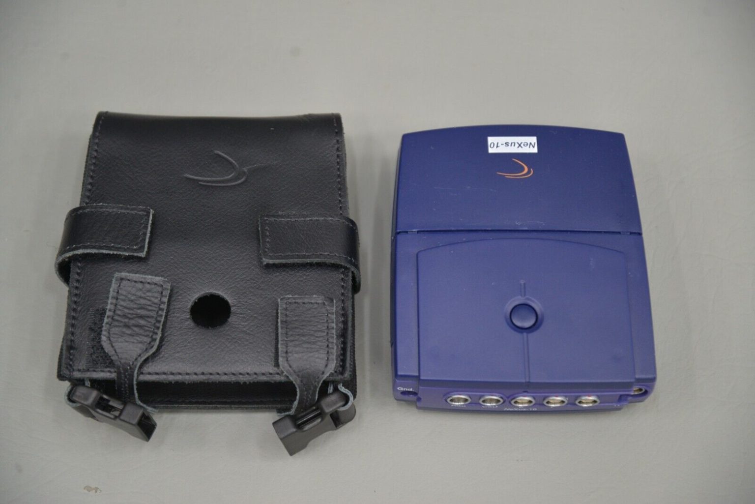 Mind Media Nexus-10 Physiological Monitoring Wireless System – Rhino ...