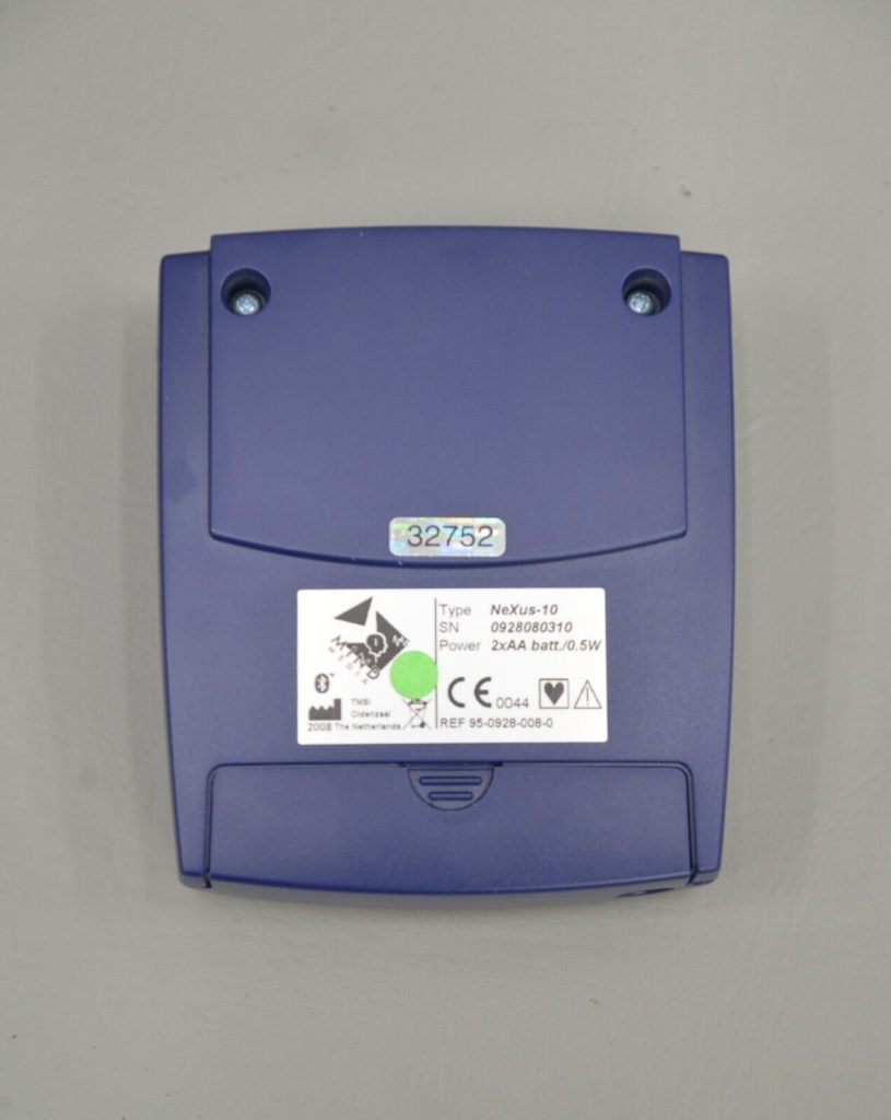 Mind Media Nexus-10 Physiological Monitoring Wireless System – Rhino ...