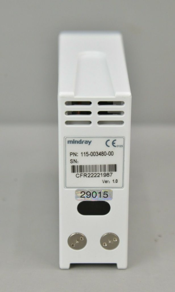 Mindray CCO/SVO2 Module Ref 115-003480-00 – Rhino Trade LLC