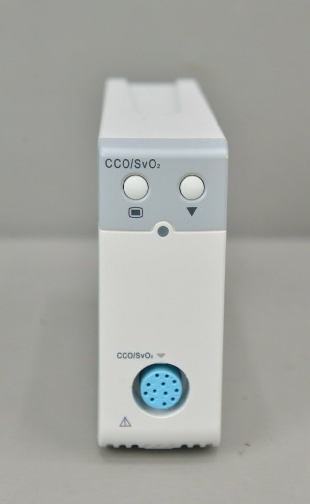 Mindray CCO/SVO2 Module Ref 115-003480-00 – Rhino Trade LLC