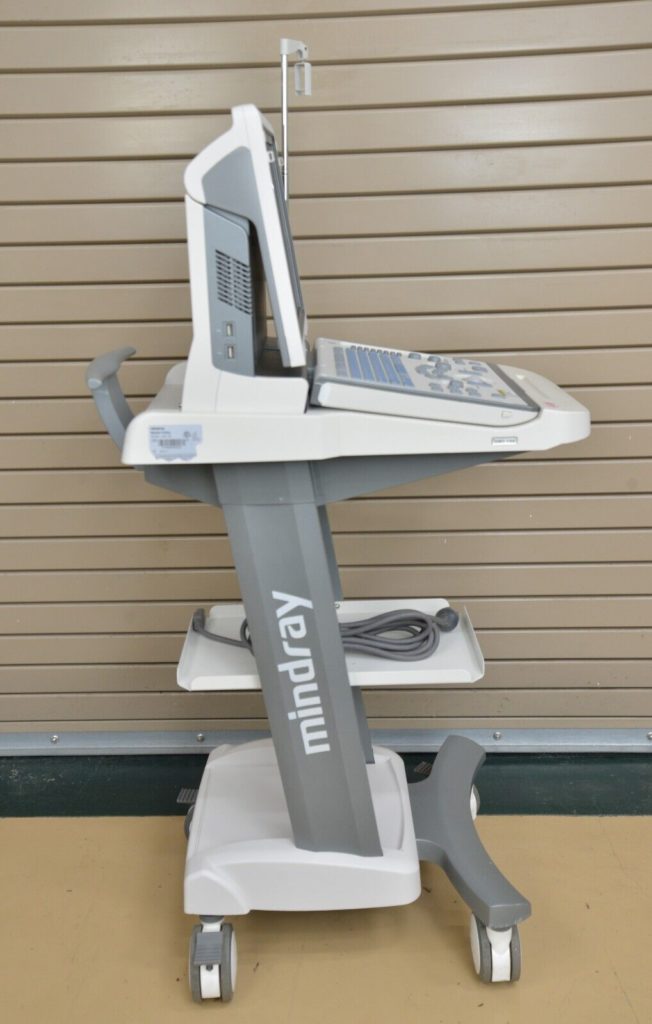 Mindray Model DP-50 Digital Ultrasonic Diagnostic Imaging System w/ UMT ...