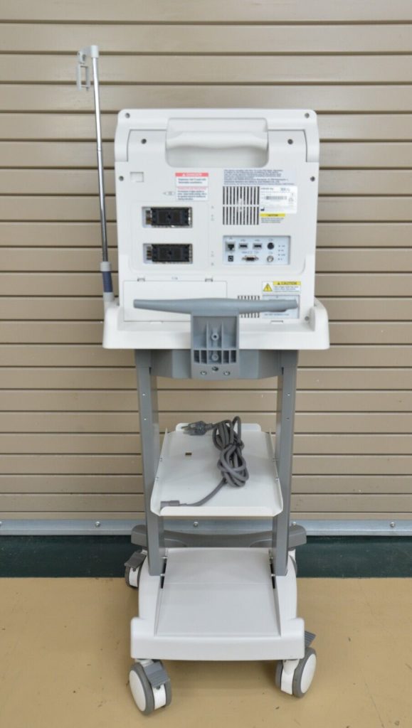 Mindray Model DP-50 Digital Ultrasonic Diagnostic Imaging System w/ UMT ...